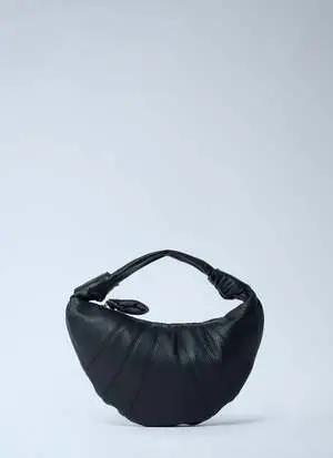 LEMAIRE Mini Fortune Croissant Handbag
