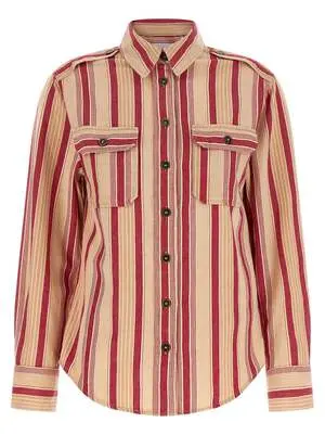 Isabel Marant Étoile Marant 'gelva' Shirt - Multicolor