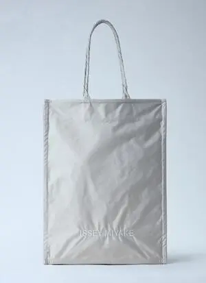 Issey Miyake Crumplable Tote Bag