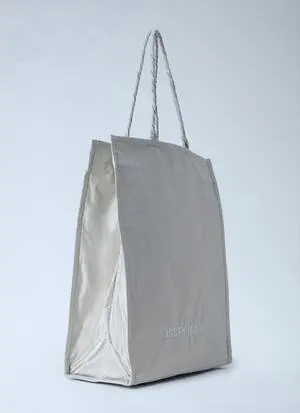 Issey Miyake Crumplable Tote Bag