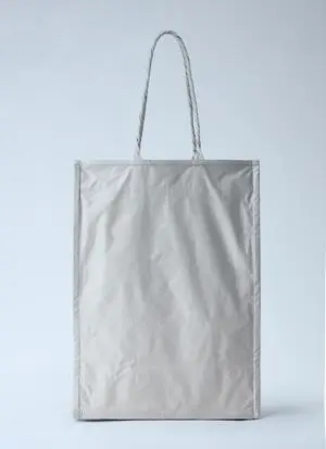 Issey Miyake Crumplable Tote Bag