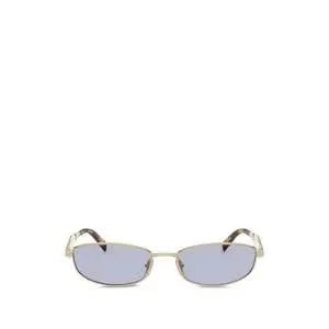 Prada Sunglasses - Gold