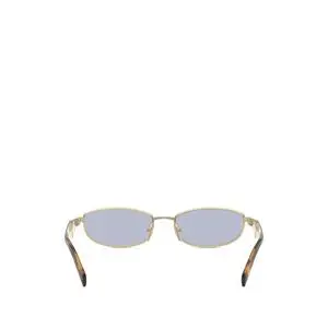 Prada Metal Sunglasses