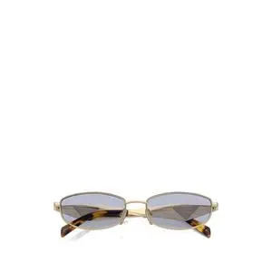 Prada Metal Sunglasses