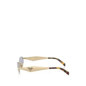 Prada Metal Sunglasses