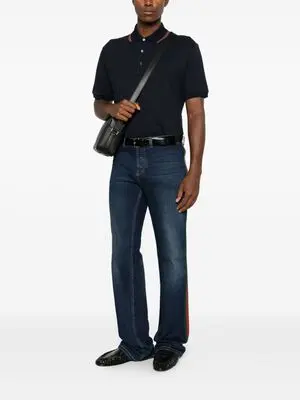 Gucci Cotton Polo Shirt