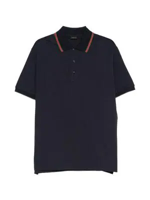 Gucci Cotton Polo Shirt - Multicolor
