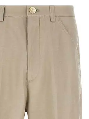 Brunello Cucinelli Panama Trousers