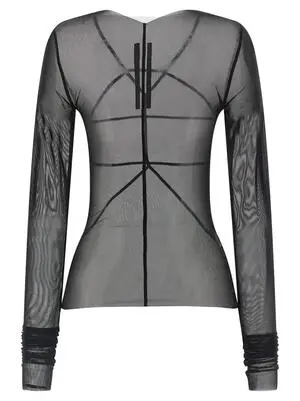 Rick Owens Temple Top' Sweater