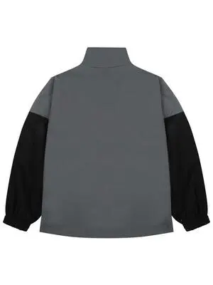 Balenciaga Jacket With Logo