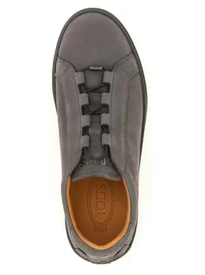 TOD'S Nubuck Sneakers