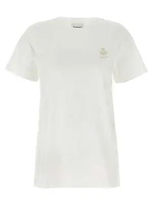 Isabel Marant Étoile Marant Etoile Women 'Aby' T-Shirt White
