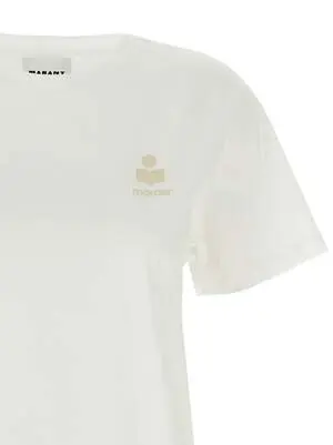 Isabel Marant Étoile Aby T-shirt - White