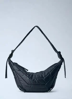 LEMAIRE Small Soft Game Crossbody Bag - Black