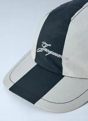 Jacquemus La Casquette Baluchon Cap