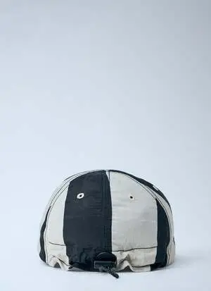 Jacquemus La Casquette Baluchon Cap - Gray