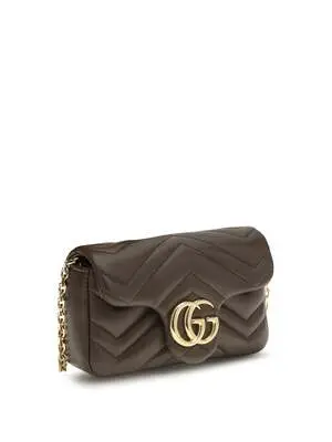 Gucci Gg Marmont Shoulder Bag