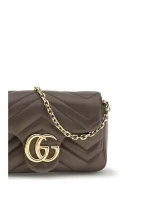 Gucci Gg Marmont Shoulder Bag