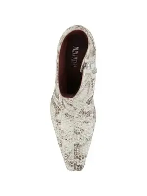 Paris Texas Belle Ankle Boot 75