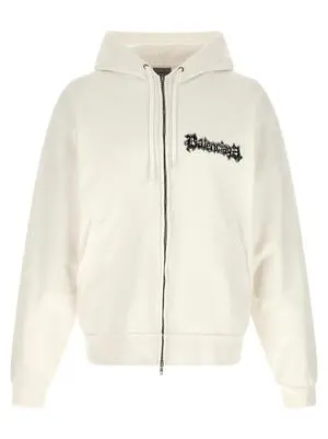 Balenciaga Salon De Couture' Hoodie