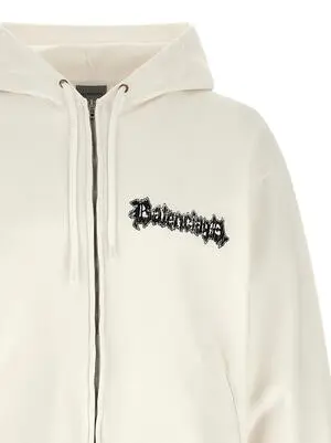 Balenciaga Salon De Couture' Hoodie