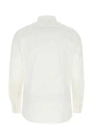 Prada Poplin Shirt