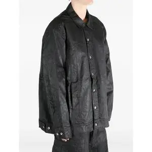 Rick Owens Jackets Shirt Jackets