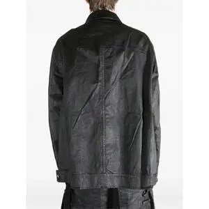Rick Owens Jackets Shirt Jackets