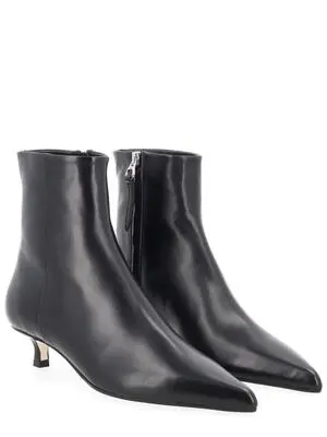 AeydĒ Sofie Nappa Leather Boots - Black