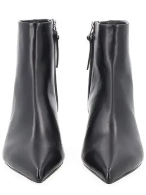 AeydĒ Sofie Nappa Leather Boots - Black