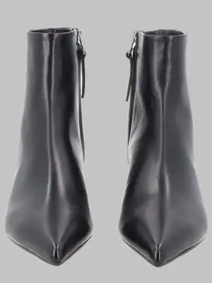 AeydĒ Sofie Nappa Leather Boots - Black
