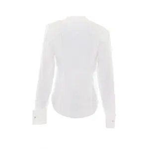 Attico Logo Shirt - White