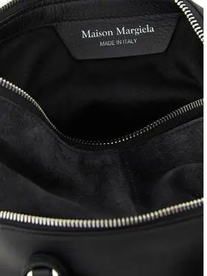 MAISON MARGIELA 5ac Soft' Mini Shoulder Bag - Black