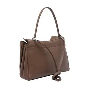 Balenciaga Medium Rodeo Handbag - Brown