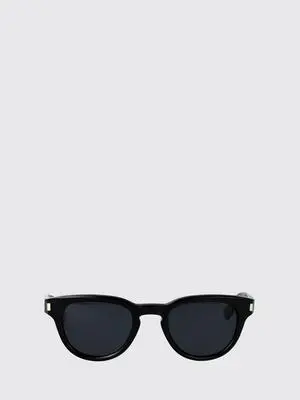 Saint Laurent Sl 876 Recycled Acetate Sunglasses - Black