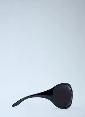 Balenciaga Phantom Round Sunglasses