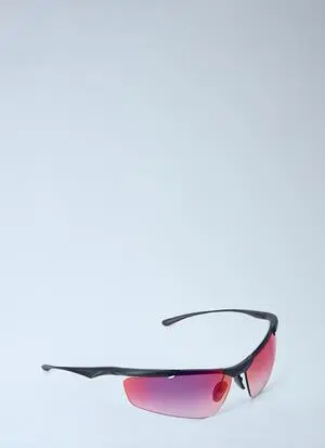 Balenciaga Boomerang Ct Sunglasses - Pink