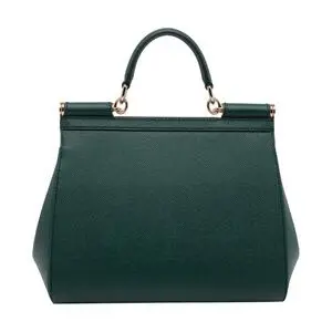 Dolce & Gabbana Sicily Handbag - Green