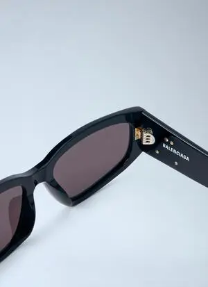 Balenciaga Nano D-frame Sunglasses
