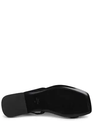 TOTEME Suede Sandal