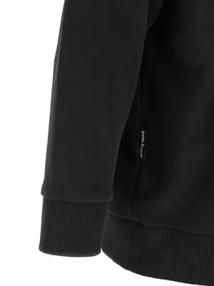 Palm Angels Classic Logo Hoodie - Multicolor