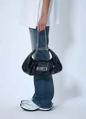 Balenciaga Pamela Shoulder Bag Medium