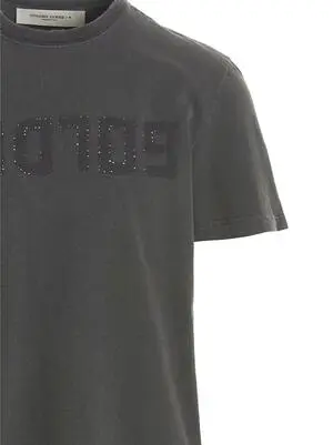 GOLDEN GOOSE Logo T-shirt