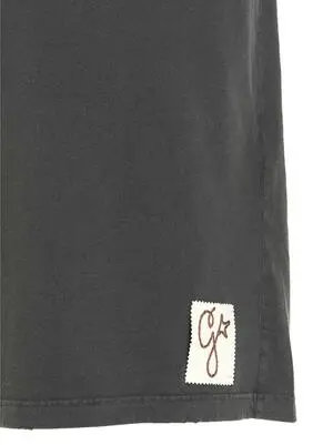GOLDEN GOOSE Logo T-shirt