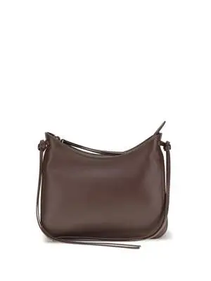 Phoebe Philo Gig Shoulder Bag Small - Brown