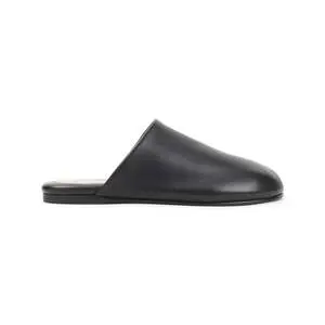 Carven Garnier Mules - Black