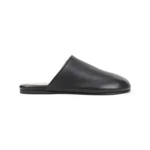 Carven Garnier Mules - Black