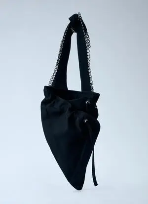KIKO KOSTADINOV Kest Pouch Bag - Black
