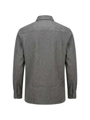 Brunello Cucinelli Wool Shirt
