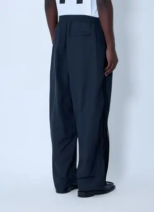 Vetements Mesh Panel Track Pants